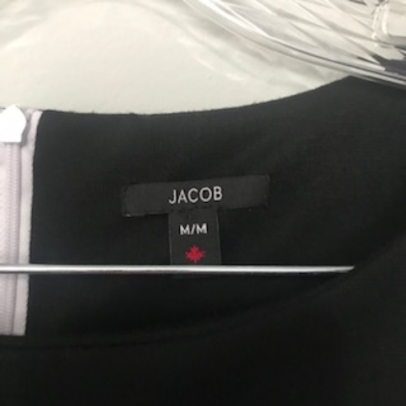 Jacob | Dresses | Jacob Black And White Dress | Poshmark